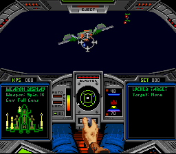 Wing Commander Secret Missions (SNES) – Part 2 | Pix's Origin Adventures