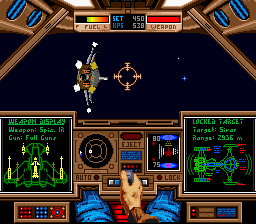 Wing Commander Secret Missions (SNES) – Part 2 | Pix's Origin Adventures