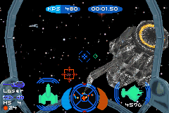 Wing Commander Prophecy (GBA) – Part 1 | Pix's Origin Adventures