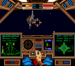 Wing Commander SNES – Part 2 | Pix's Origin Adventures