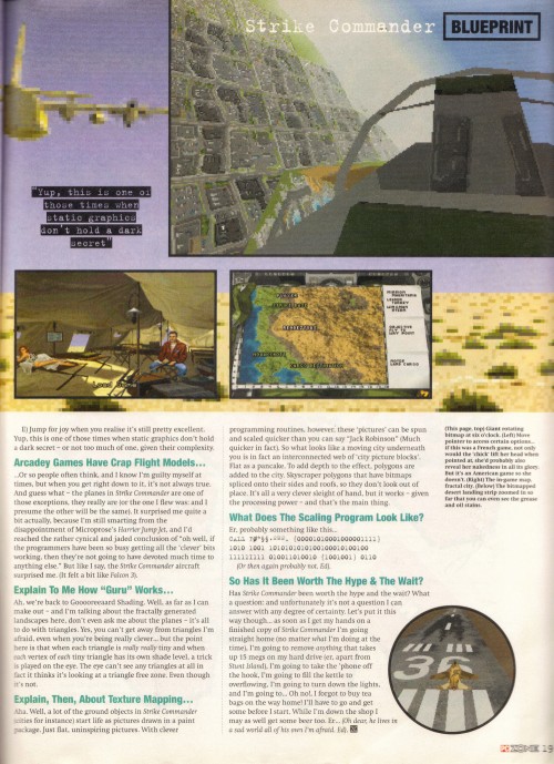 Strike Commander | Pix's Origin Adventures