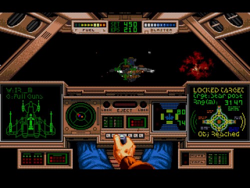 Wing Commander Sega CD – Part 2 | Pix's Origin Adventures