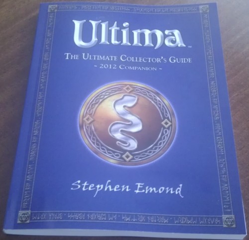 Ultima – The Ultimate Collector’s Guide | Pix's Origin Adventures