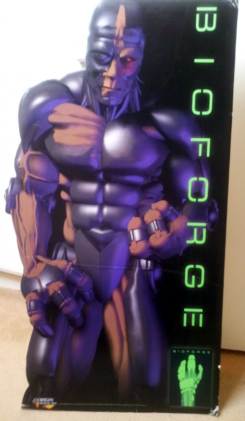 Bioforge | Pix's Origin Adventures