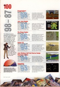 Top 100 PC Games in 1996 – PC Gamer | Pix's Origin Adventures