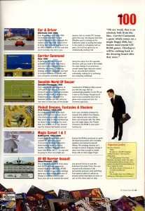 Top 100 PC Games in 1996 – PC Gamer | Pix's Origin Adventures