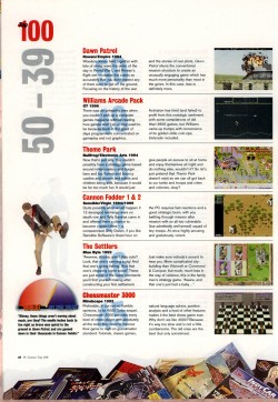 Top 100 PC Games in 1996 – PC Gamer | Pix's Origin Adventures