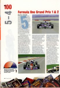 Top 100 PC Games in 1996 – PC Gamer | Pix's Origin Adventures