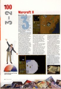 Top 100 PC Games in 1996 – PC Gamer | Pix's Origin Adventures