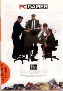 Top 100 PC Games in 1996 – PC Gamer | Pix's Origin Adventures