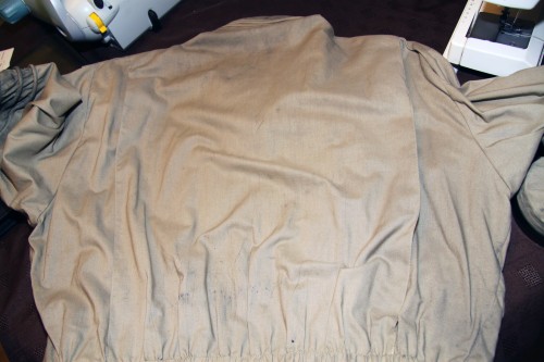 Mark Hamill’s Wing Commander 3 Flight Suit | Pix's Origin Adventures