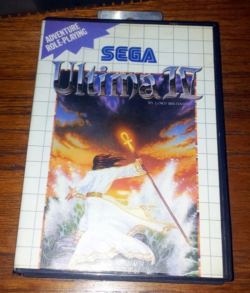 Ultima 4 (Sega Master System) – Part 1 | Pix's Origin Adventures