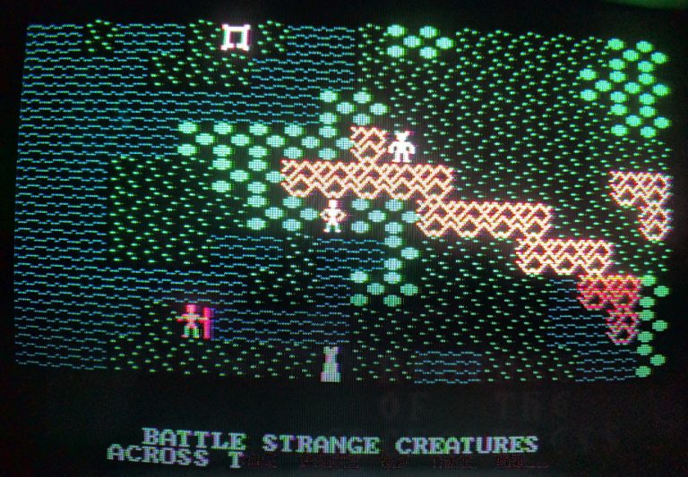 CGA Composite Graphics And My Attempts To Use Them | Pix's Origin ...