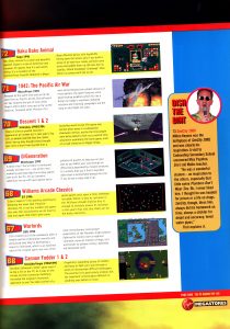 PC Gamer Top 100 -1997 | Pix's Origin Adventures