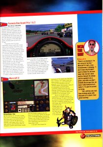 PC Gamer Top 100 -1997 | Pix's Origin Adventures