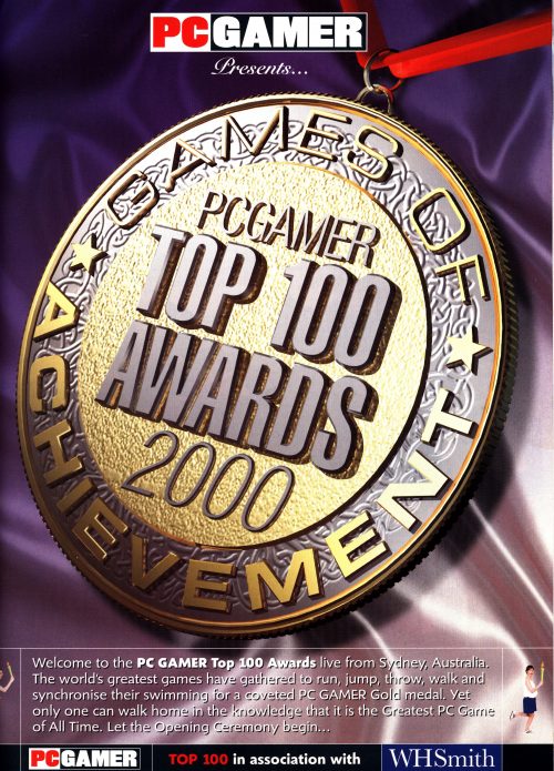 PC Gamer Top 100 – 2000 | Pix's Origin Adventures